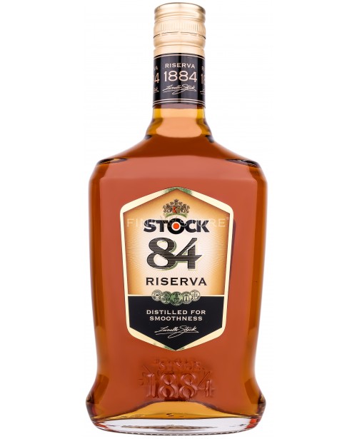 Stock 84 Riserva 0.7L Brandy | FineStore