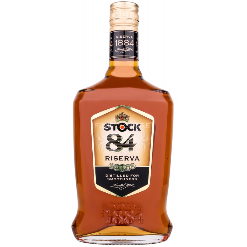 Stock 84 Riserva 0.7L Brandy | FineStore