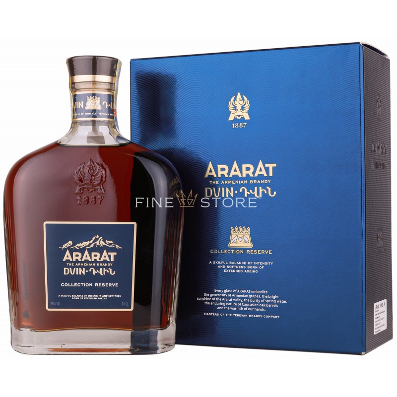 Ararat Dvin 30 Ani 0.7L Brandy | FineStore