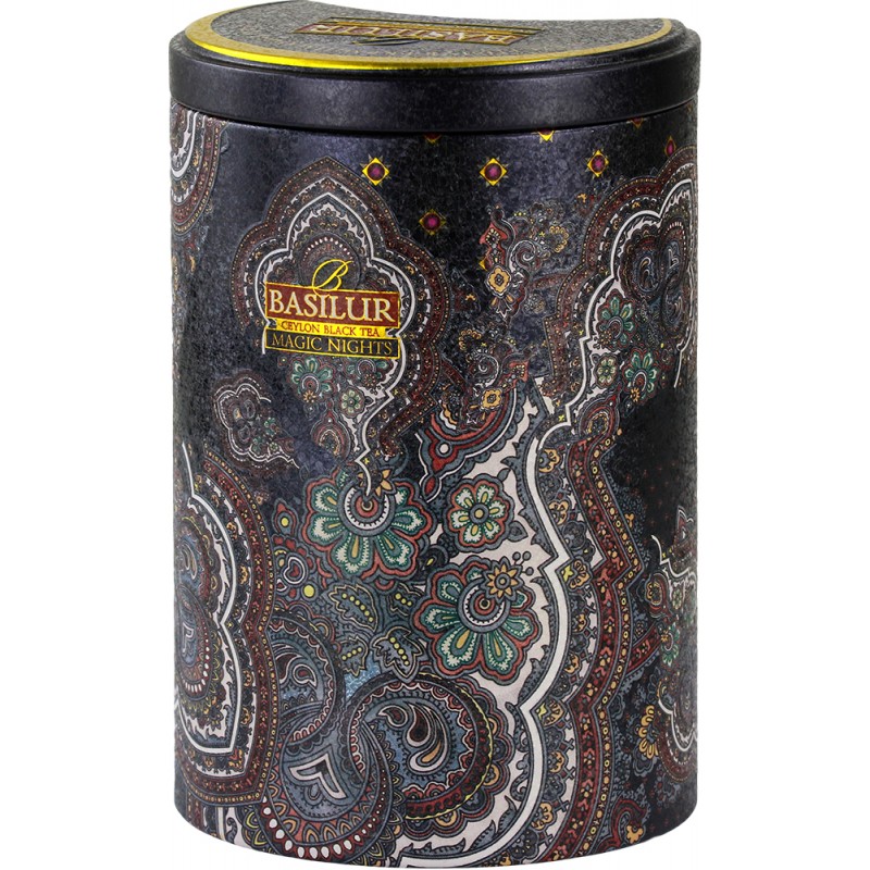 Ceai Basilur Magic Nights 100G Ceai | FineStore