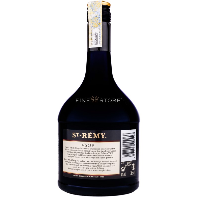 Saint Remy VSOP 0.7L Coniac | FineStore