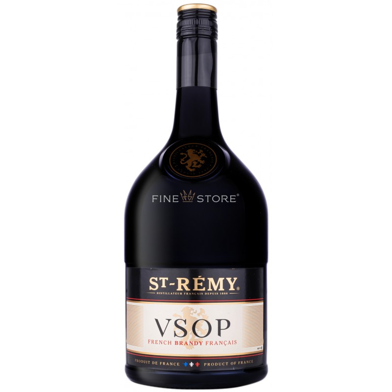 Saint Remy Authentic VSOP 1L Coniac | FineStore