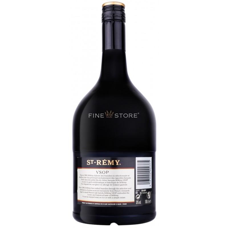 Saint Remy Authentic VSOP 1L Coniac | FineStore
