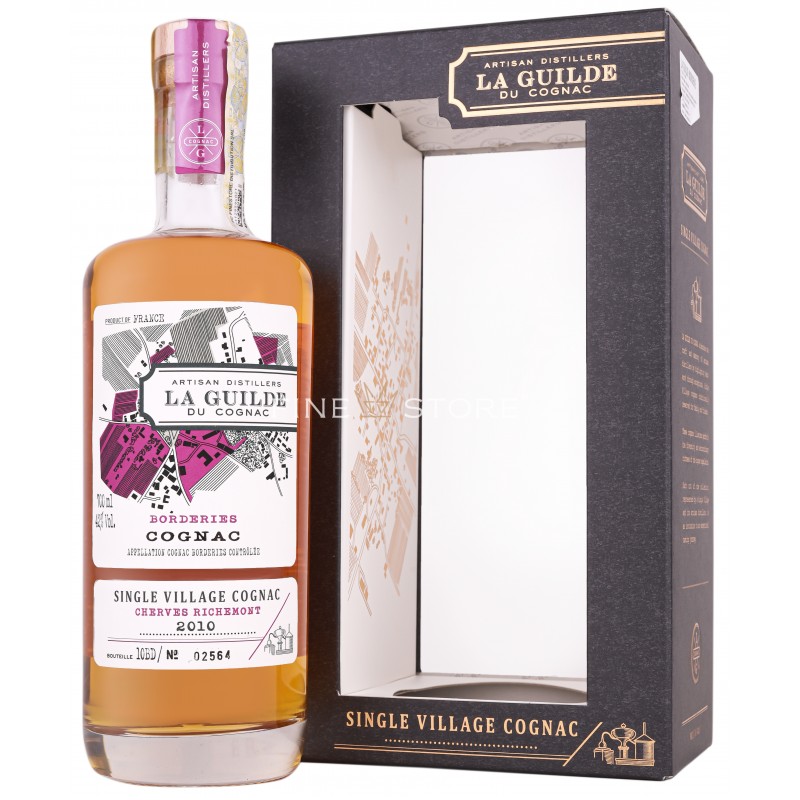 La Guilde Borderies 0.7L Coniac | FineStore