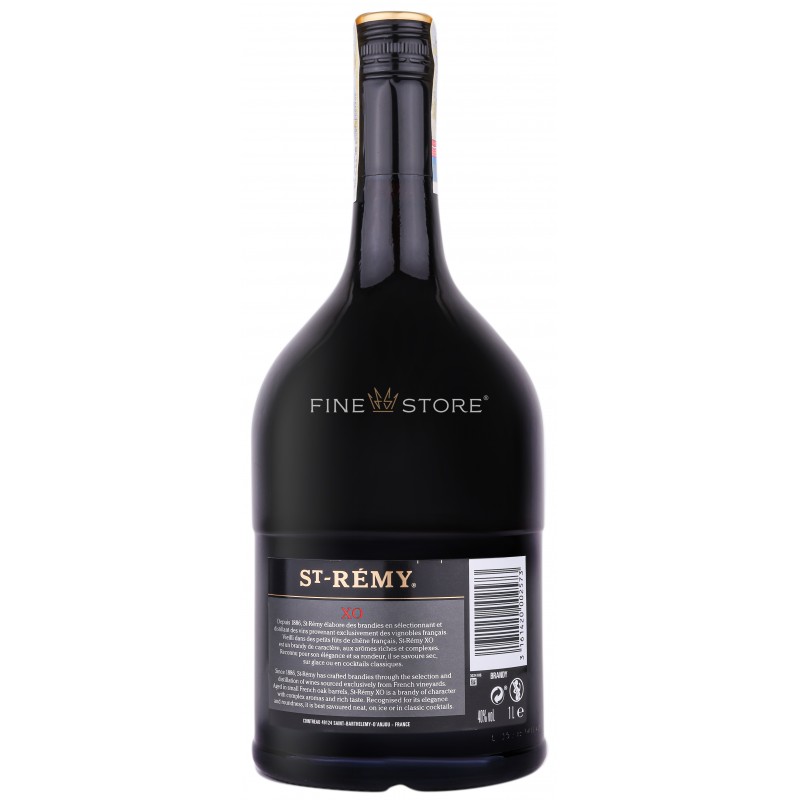 Saint Remy XO 1L Coniac | FineStore