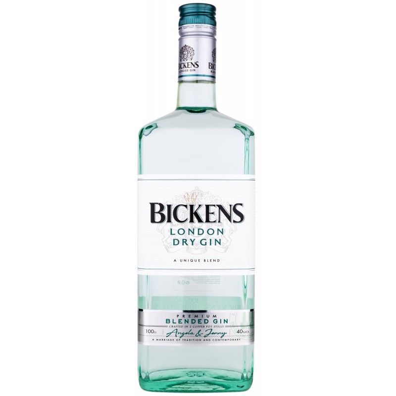 Bickens London Dry Gin 1L Gin | FineStore