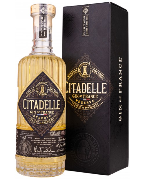 Citadelle Reserve 0.7L Gin | FineStore