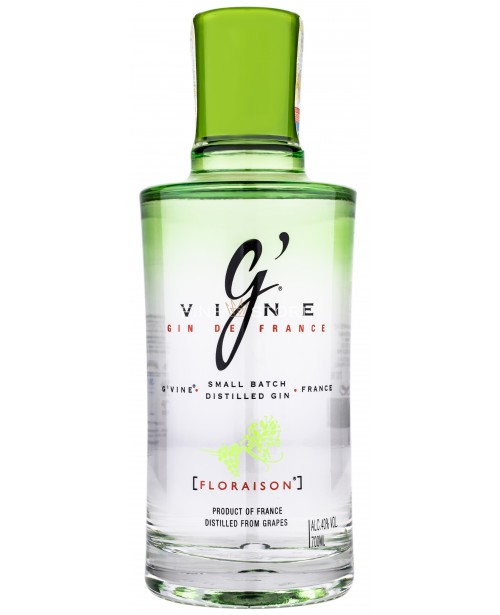 G'Vine Floraison 0.7L Gin | FineStore