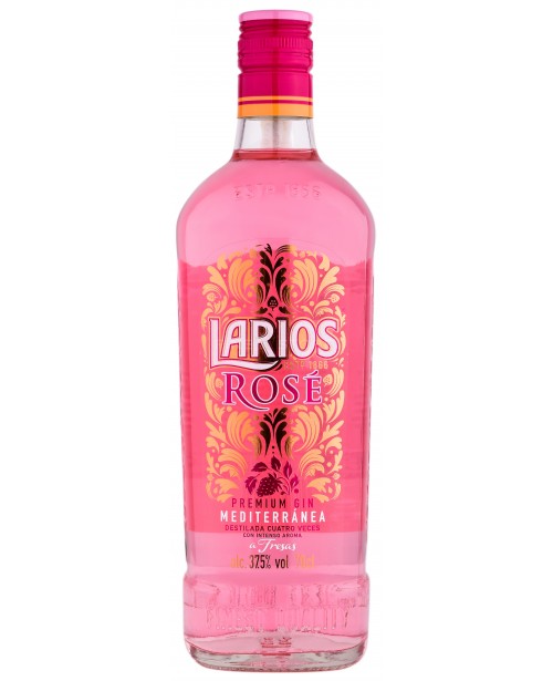 Larios Rose Gin 0.7L Gin | FineStore