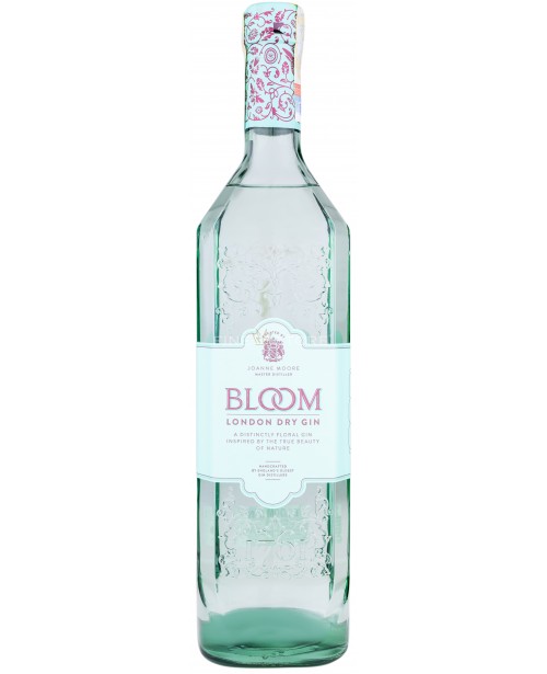 Bloom 1L Gin | FineStore