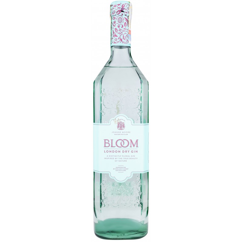 Bloom 1L Gin | FineStore