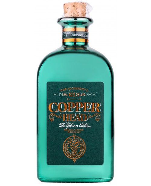 Copperhead The Gibson Edition 0.5L Gin | FineStore