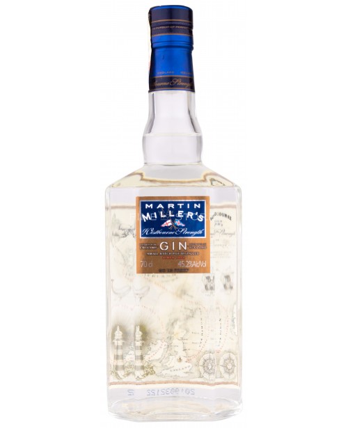 Martin Miller's Westbourne Strength Gin 0.7L Gin | FineStore
