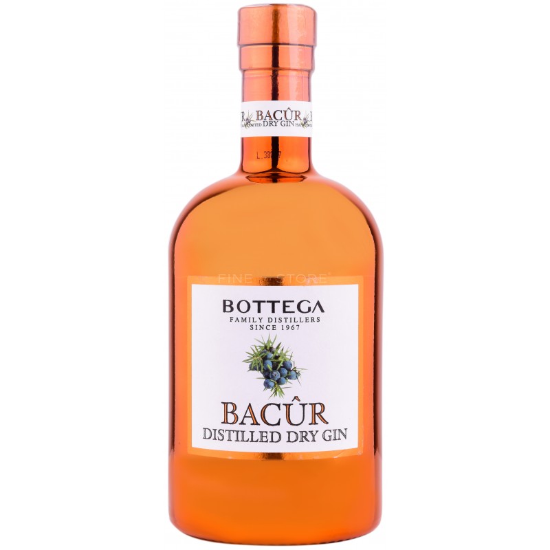 Bottega Bacur 0.5L Gin | FineStore