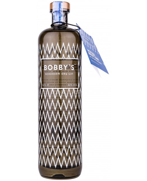 Bobby's Schiedam Dry Gin 0.7L Gin | FineStore