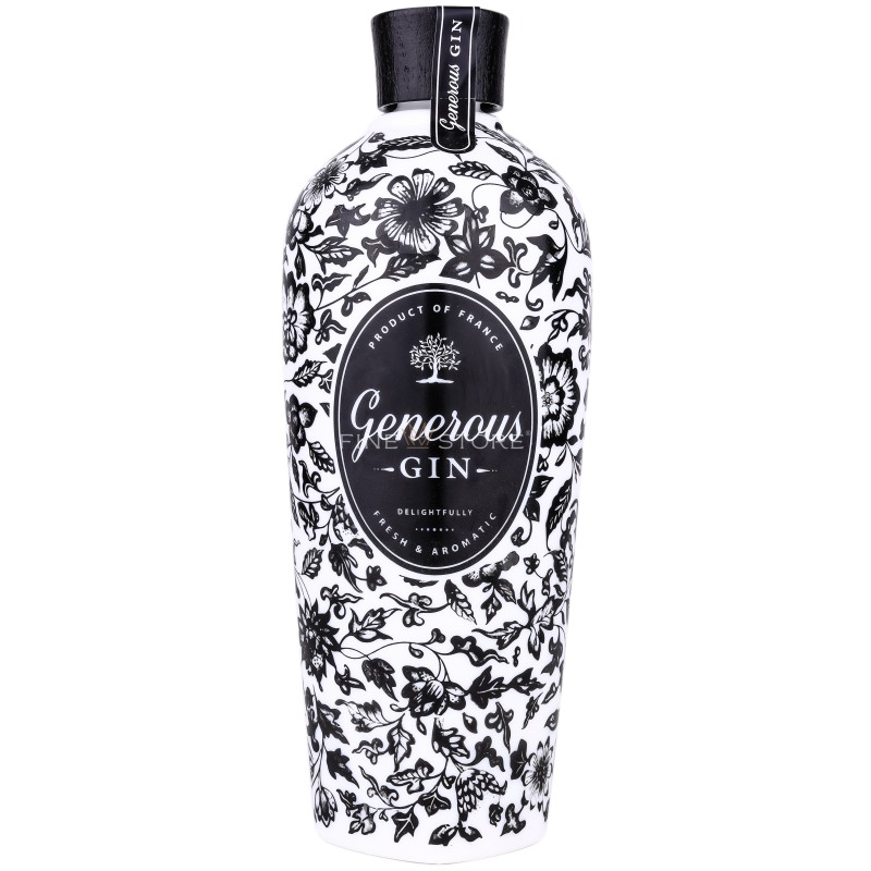 Generous Gin Fresh & Aromatic 0.7L Gin | FineStore