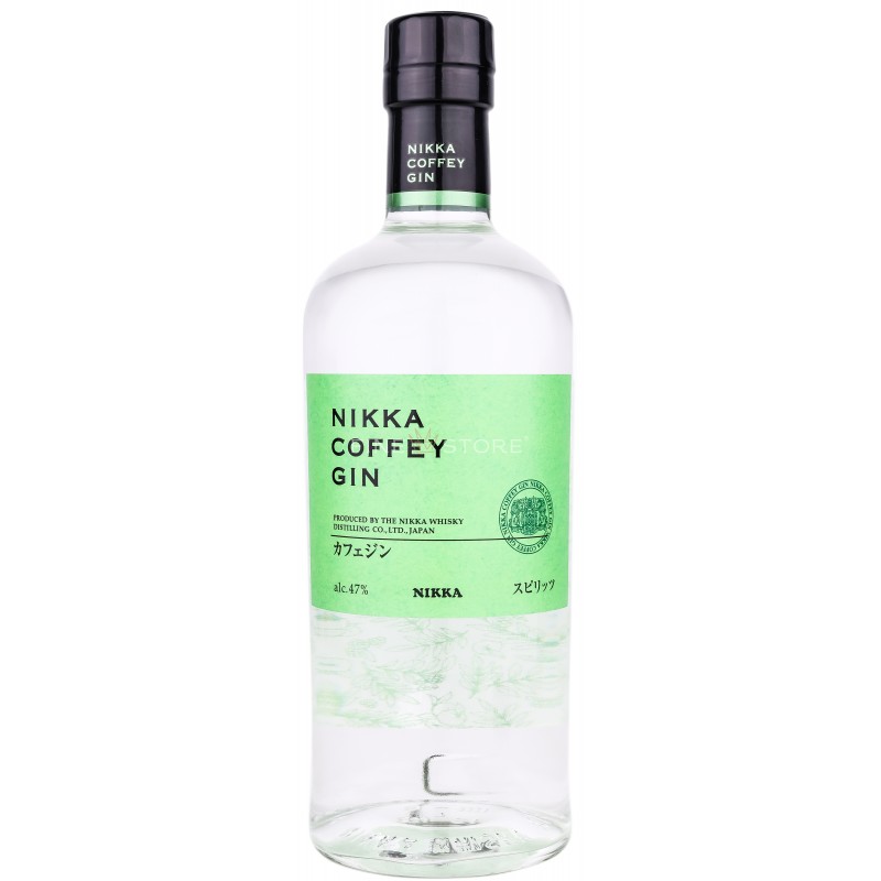 Nikka Coffey Gin 0.7L Gin | FineStore