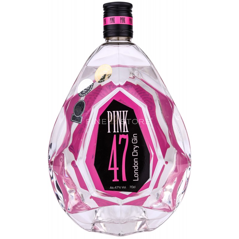 Pink 47 0.7L Gin | FineStore