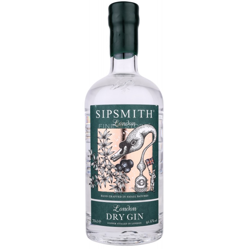 Sipsmith London Dry Gin 0.7L Gin | FineStore