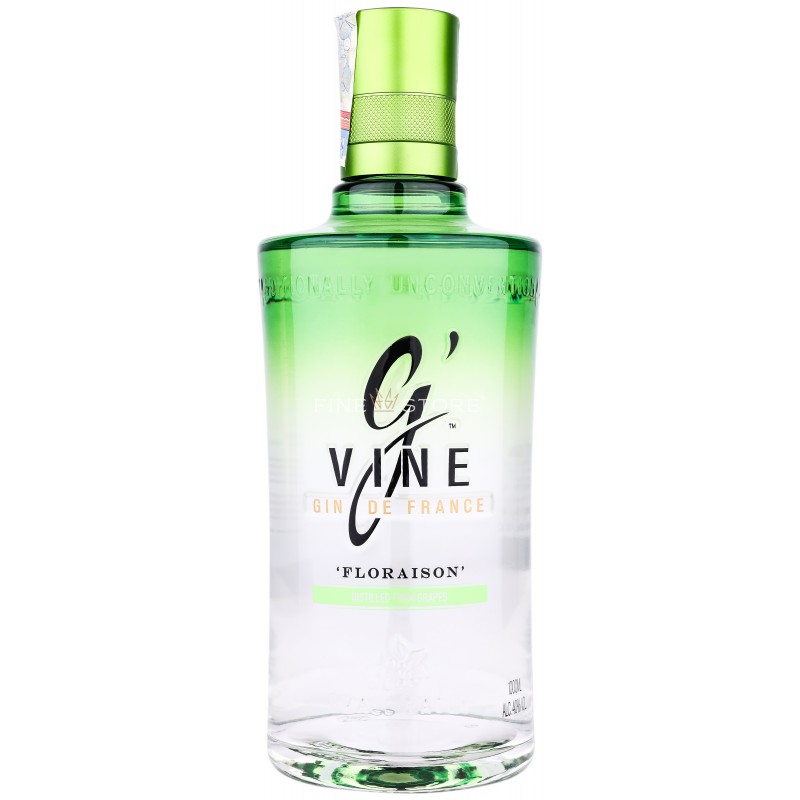 G'Vine Floraison 1L Gin | FineStore