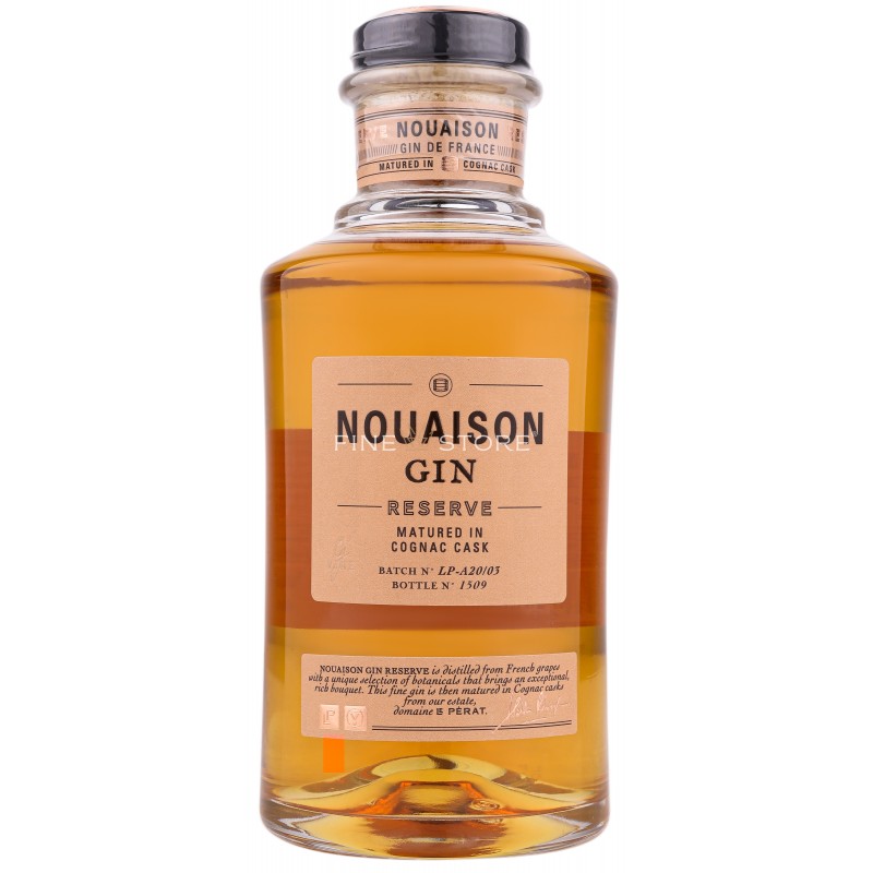 G'Vine Nouaison Gin Reserve 0.5L Gin | FineStore