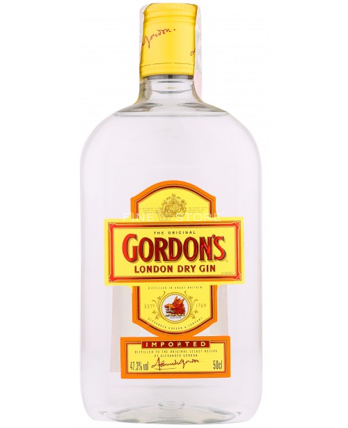 Gordon's 0.5L Gin | FineStore