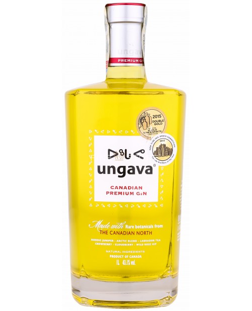 Ungava 1L Gin | FineStore