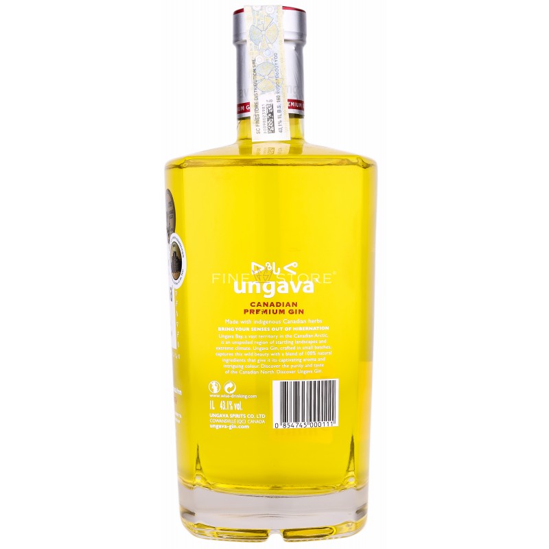 Ungava 1L Gin | FineStore