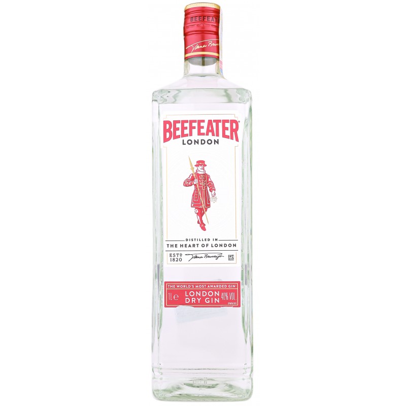 Beefeater 1L Gin | FineStore