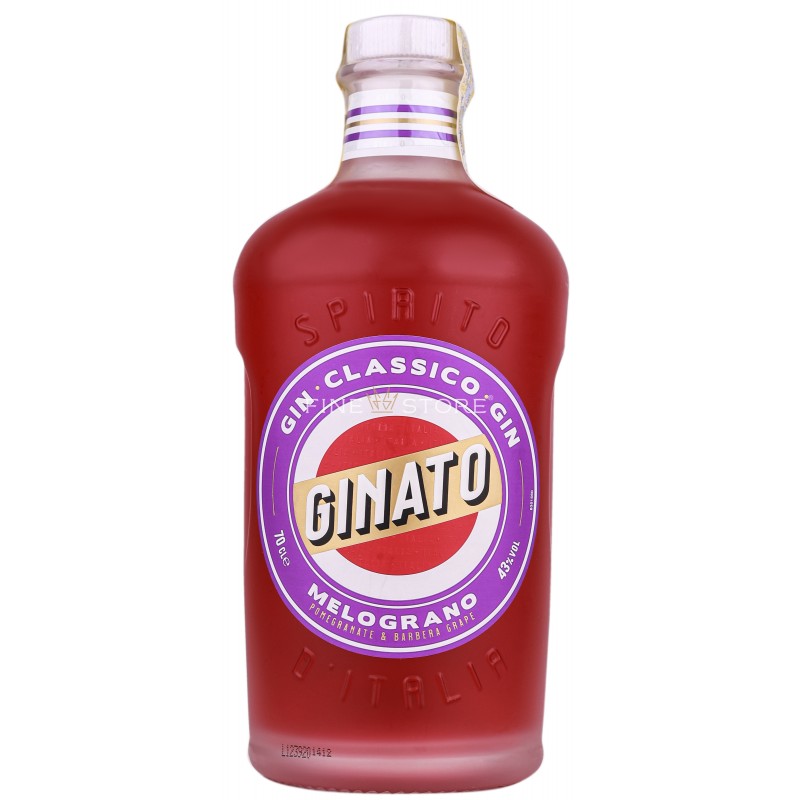 Ginato Melograno 0.7L Gin | FineStore