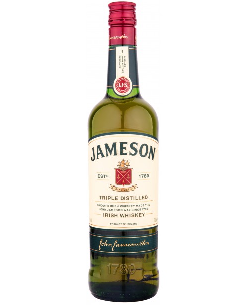 Jameson Original 0.7L Whisky Irish Whisky | FineStore
