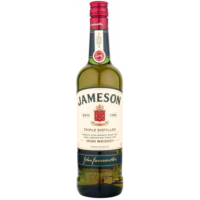 Jameson Original 0.7L Whisky Irish Whisky | FineStore