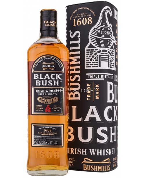 Bushmills Black Bush 0.7L Whisky Irish Whisky | FineStore