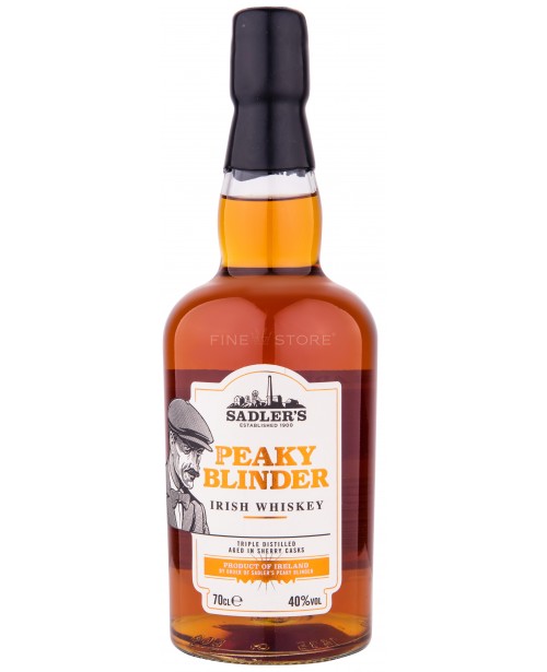 Peaky Blinder Irish Whiskey 0.7L Whisky Irish Whisky | FineStore