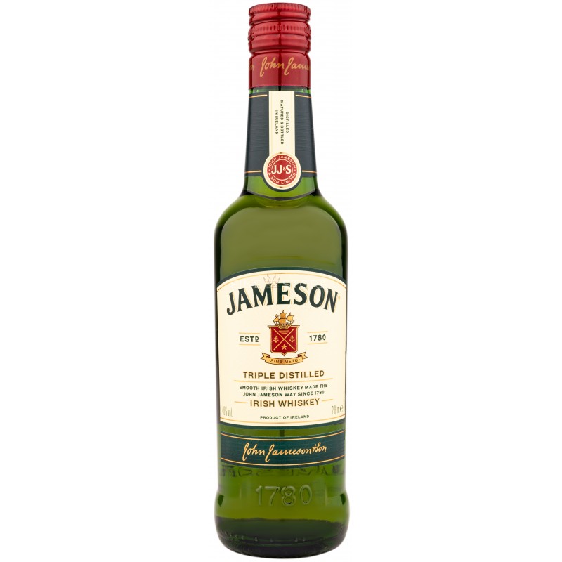 Jameson Original 0.2L Whisky Irish Whisky | FineStore