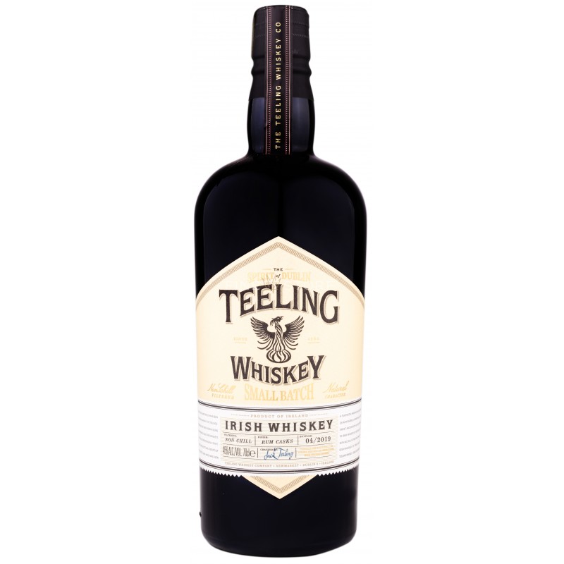 Teeling Small Batch 0.7L Whisky Irish Whisky | FineStore