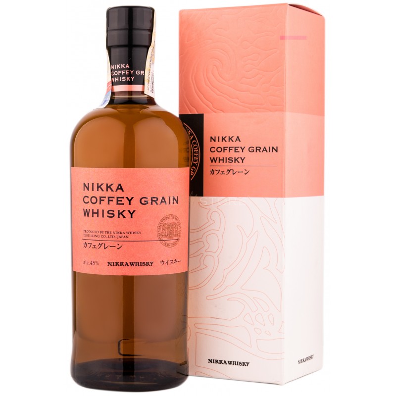 Nikka Coffey Grain 0.7L Whisky Japanese Whisky | FineStore