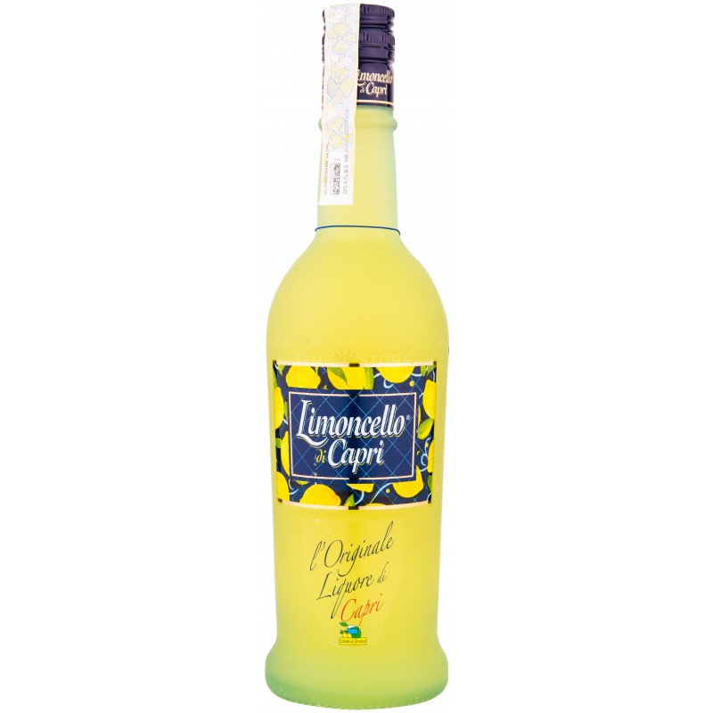 Limoncello di Capri 0.7L Lichior | FineStore