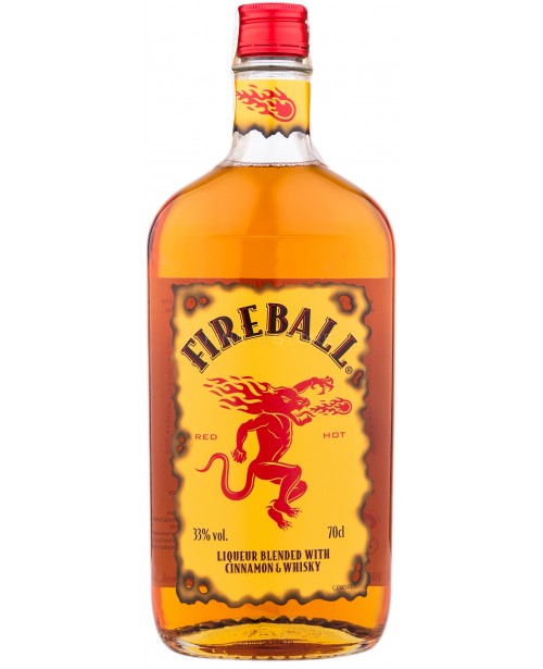 Fireball 0.7L Lichior | FineStore
