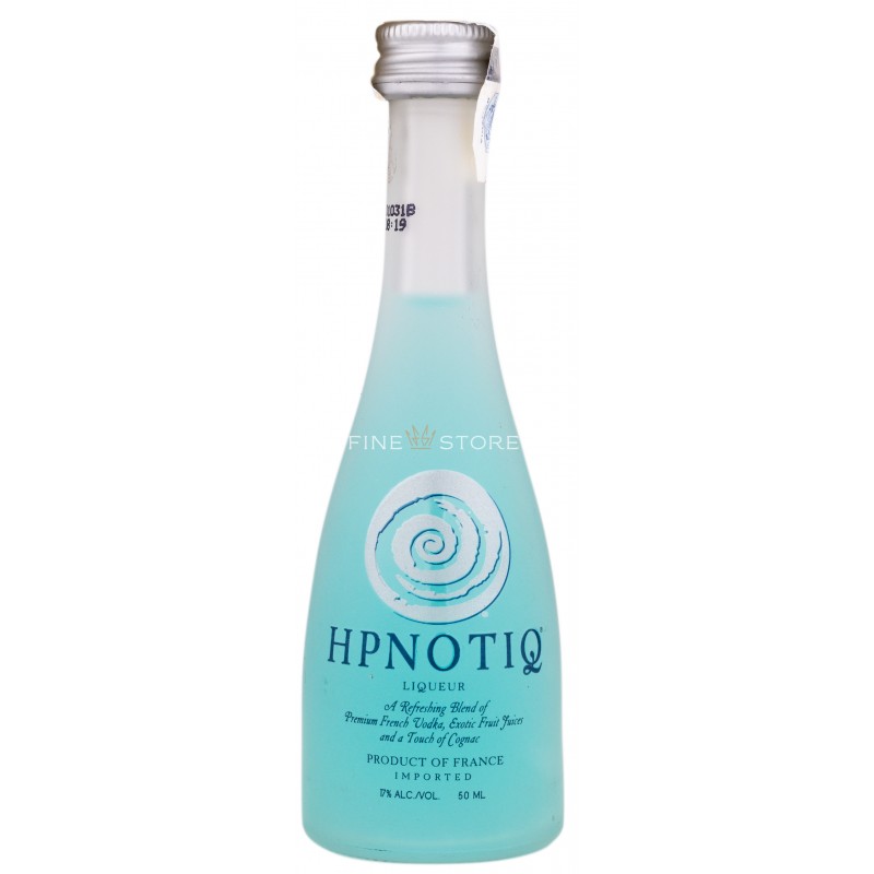 Hpnotiq Liqueur Miniatura 0.05L Lichior | FineStore