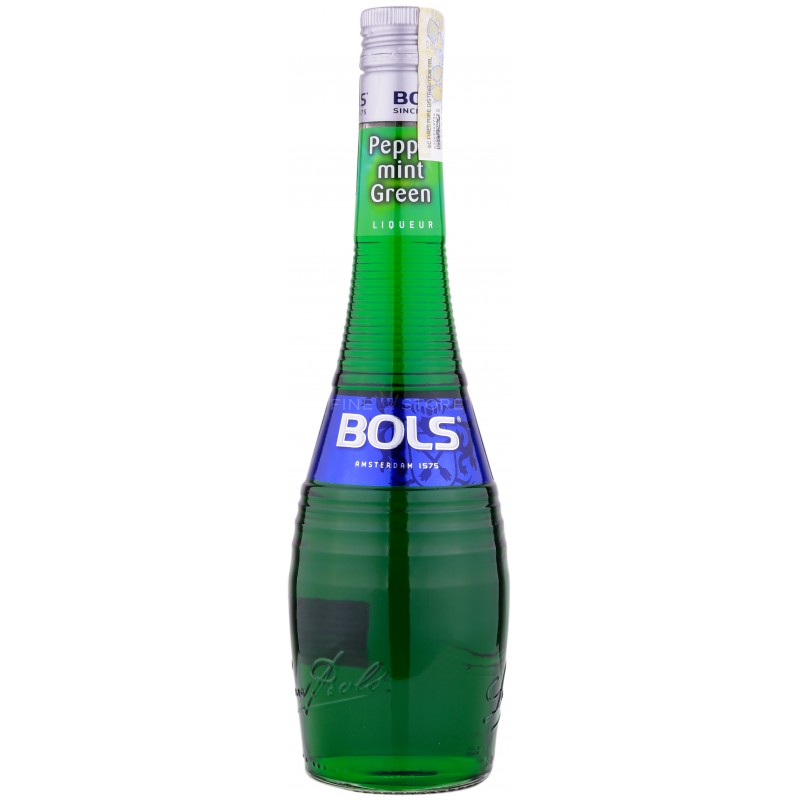 Bols Peppermint Green 0.7L Lichior | FineStore
