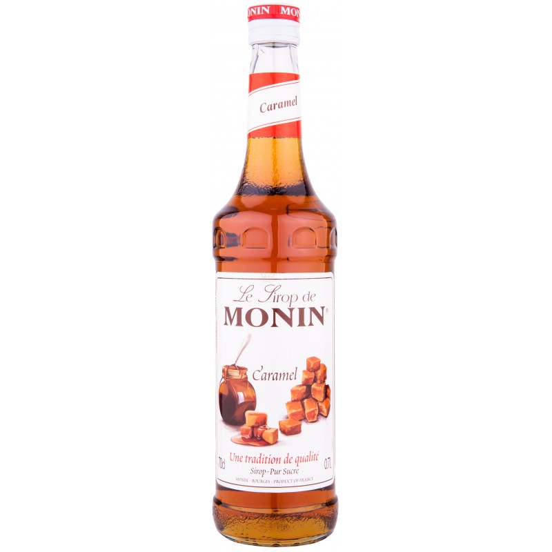 Monin Caramel Sirop 0.7L Altele Sirop | FineStore