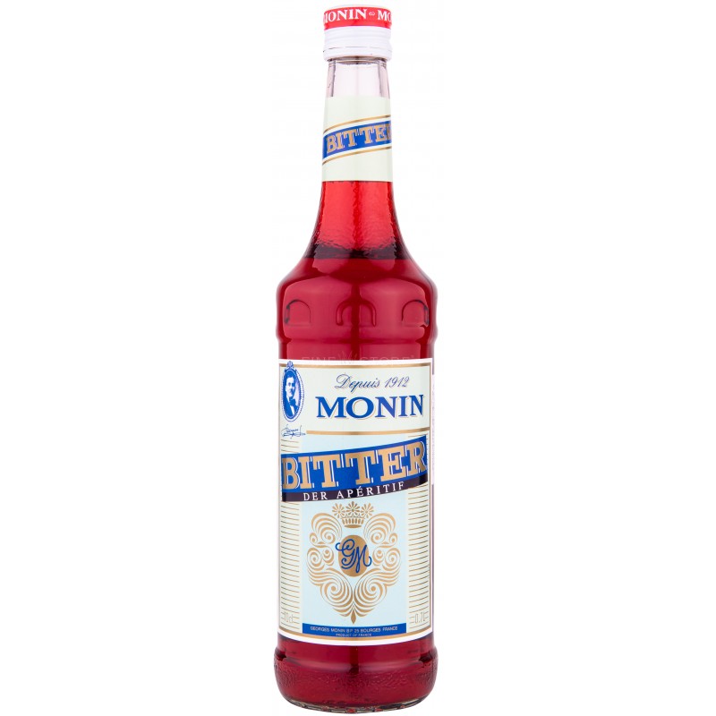 Monin Bitter Sirop 0.7L Altele Sirop | FineStore