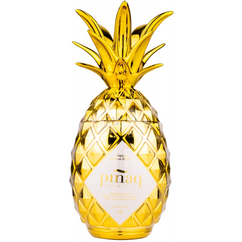 Pinaq Pineapple 1L Lichior | FineStore