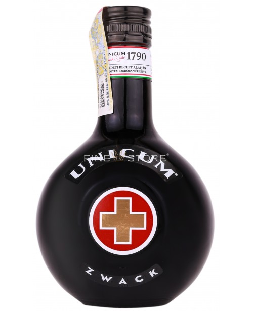 Unicum 0.5L Lichior | FineStore