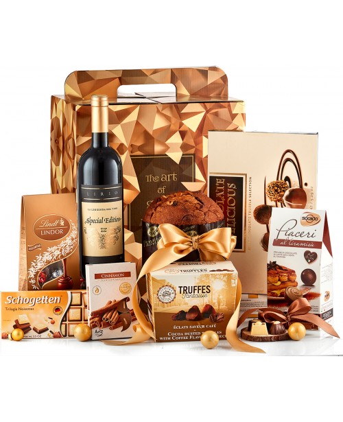 Cutie Cadou Rich Flavours Cosuri Cadou | FineStore