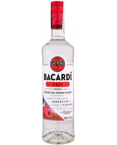 Bacardi Razz 0.7L Rom | FineStore
