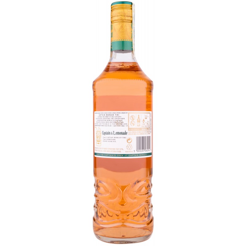 Captain Morgan Tiki Mango & Pineapple 0.7L Rom | FineStore