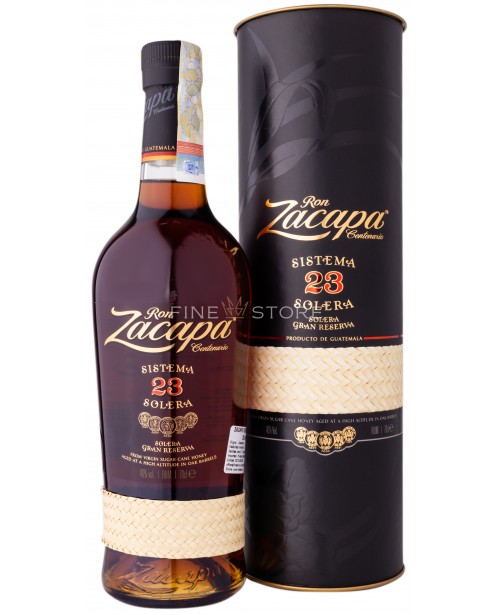 Zacapa Centenario 23 Ani 0.7L Rom | FineStore