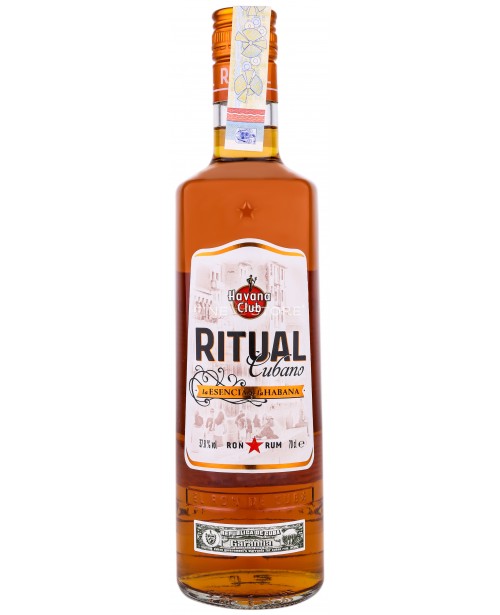 Havana Club Ritual 0.7L Rom | FineStore